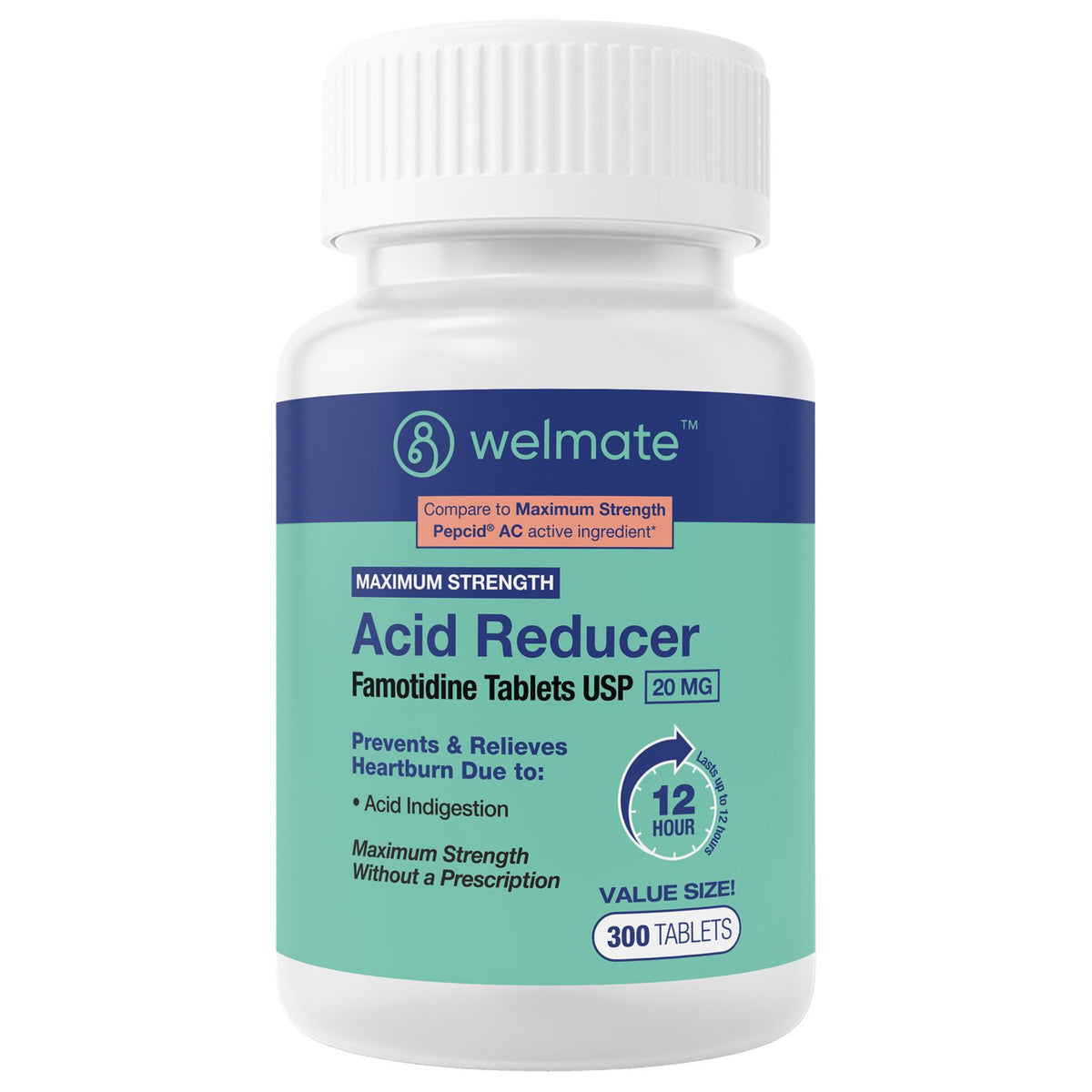 Acid Reducer Medications | OTC Stomach Acid Reducer Tablets ...